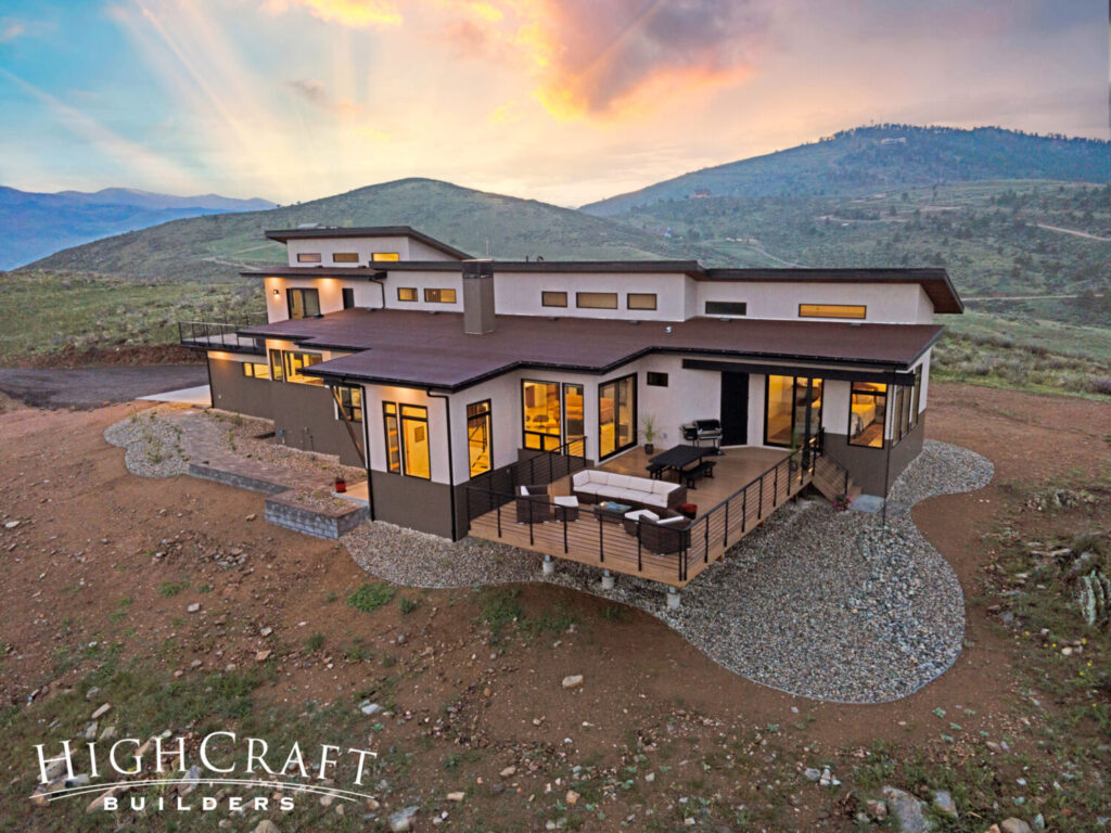 Mid-Century Mountain Home - HighCraft