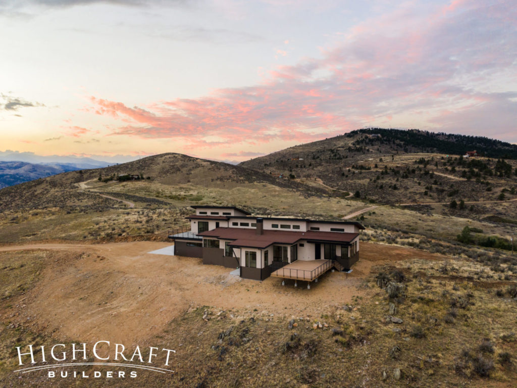 Mid Century Mountain Home - HighCraft