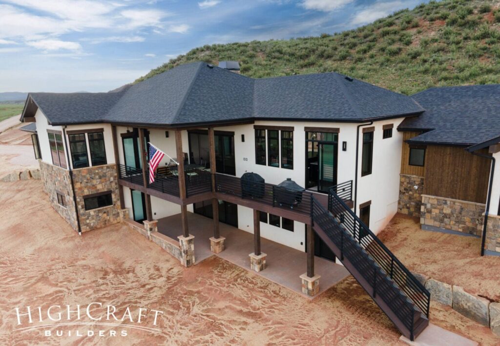 Legend Trail Custom Home: Part 3, FINAL REVEAL