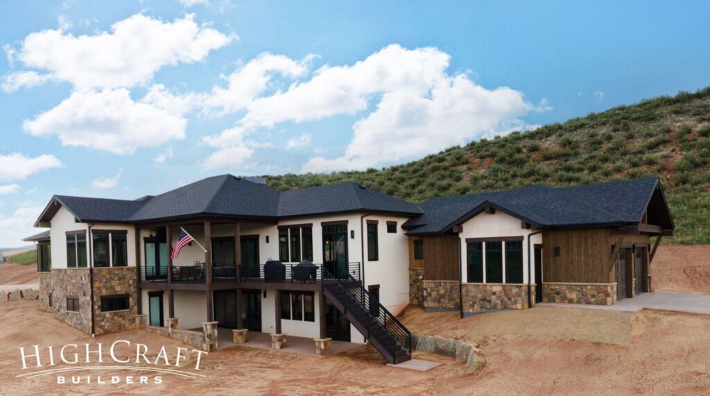 Legend Trail Custom Home: Part 3, FINAL REVEAL