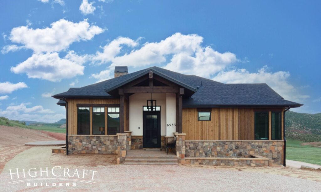 Legend Trail Custom Home: Part 3, FINAL REVEAL