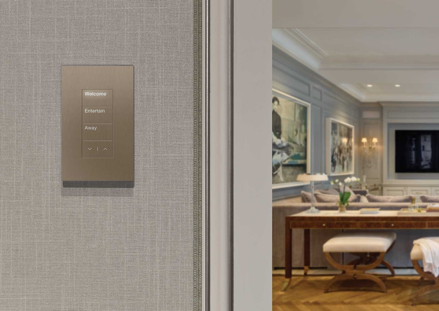 Lutron lighting controls HighCraft