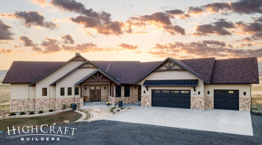 Custom Home Builder Gallery | Fort Collins General Contractor