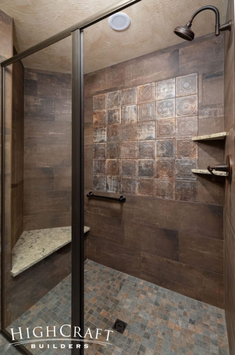 Western Basement Remodel with Elevator