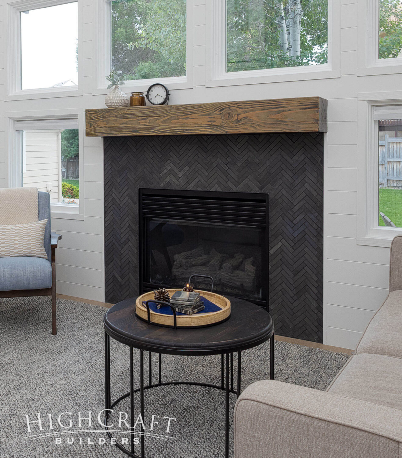 light-and-bright-90s-loveland-remodel-chevron-stone-fireplace-tile ...